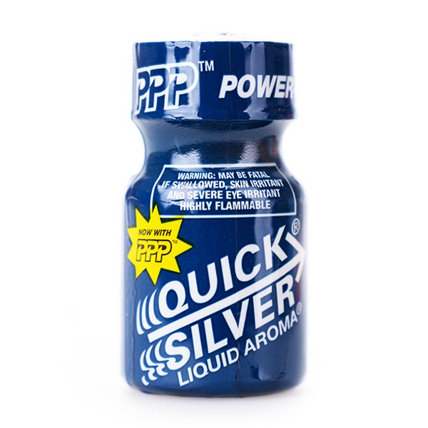 Quicksilver Poppers - 10ml